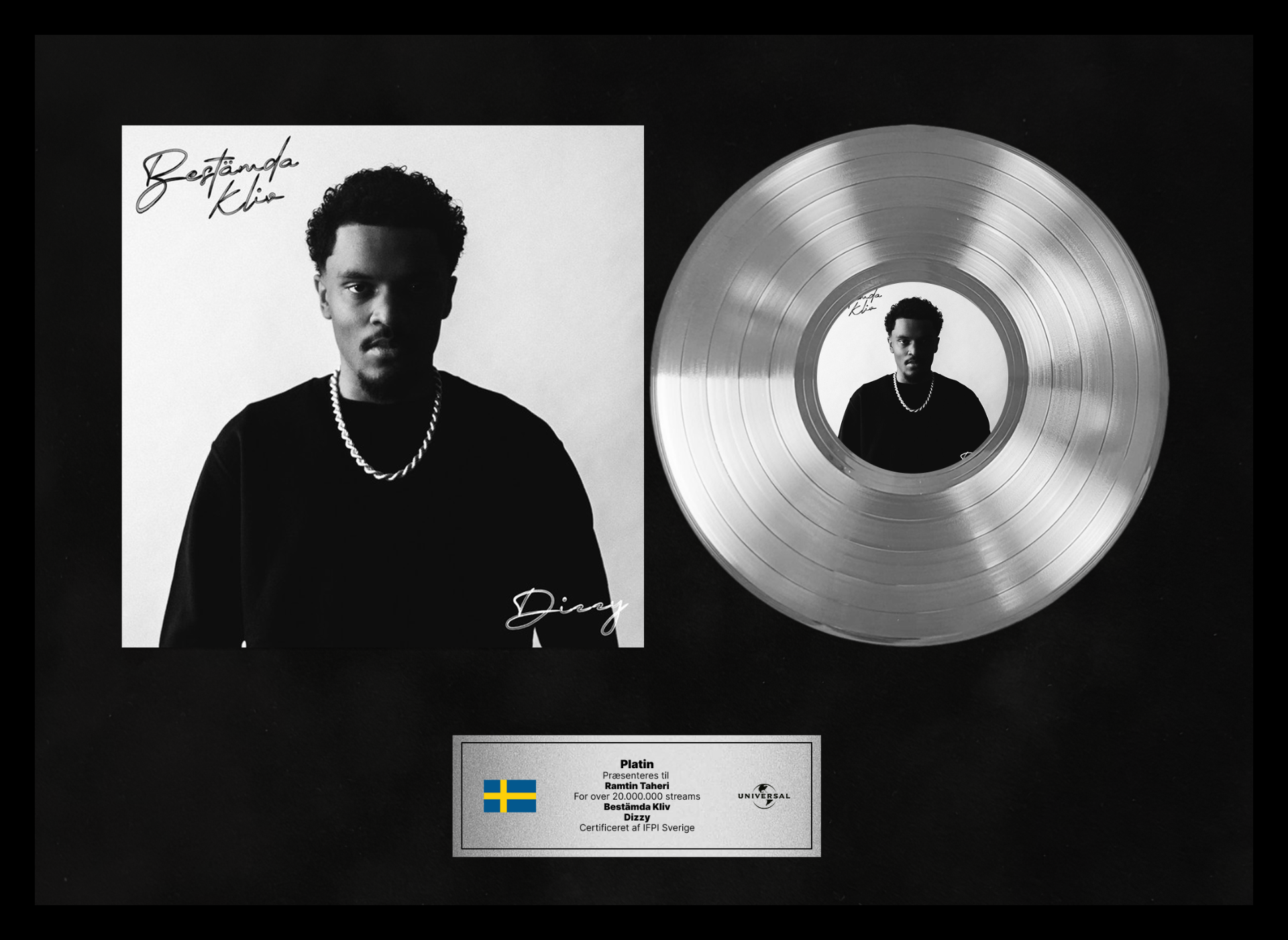 Guld & Platin Musikplaques – håndlavet i DK | Plaques.dk